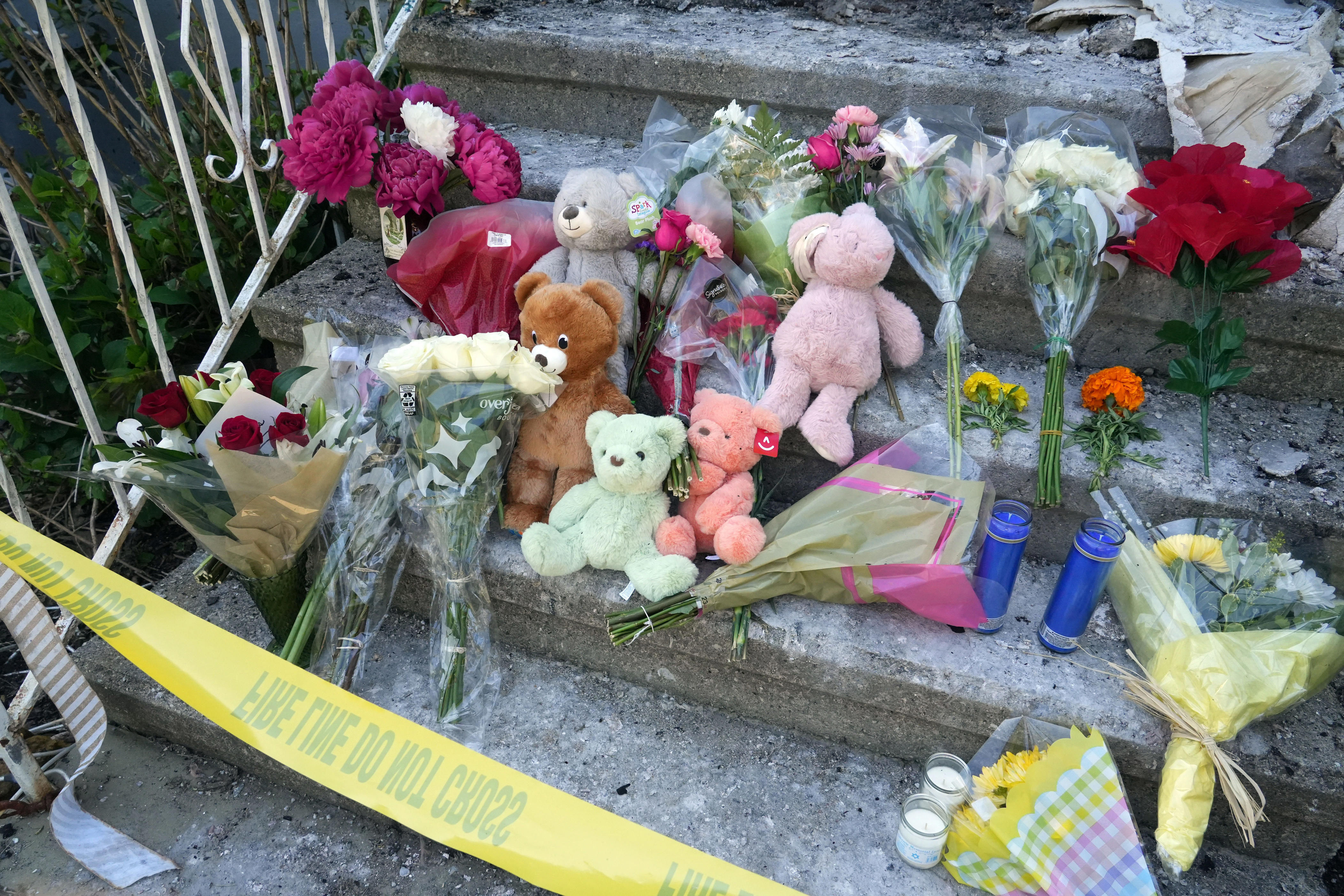 Putnam Valley schools honor teens killed in fire, fly flags half staff