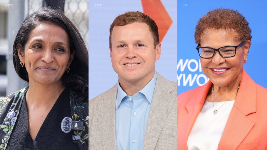 Election day in California: Where to cast your vote, drop off ballots