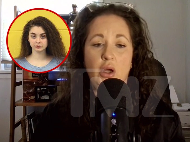 'The Crash' victim Dominic Russo's sister rips Mackenzie Shirilla ...