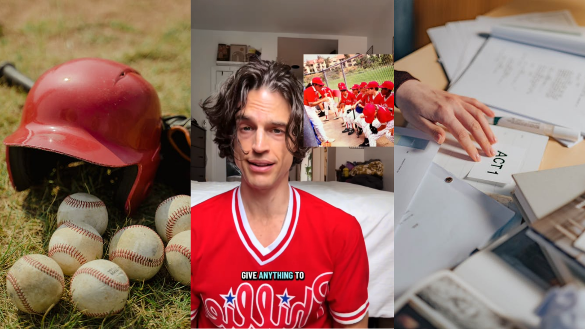 California Comedian Pays Homage to His Mother, Who Was a Baseball Coach ...