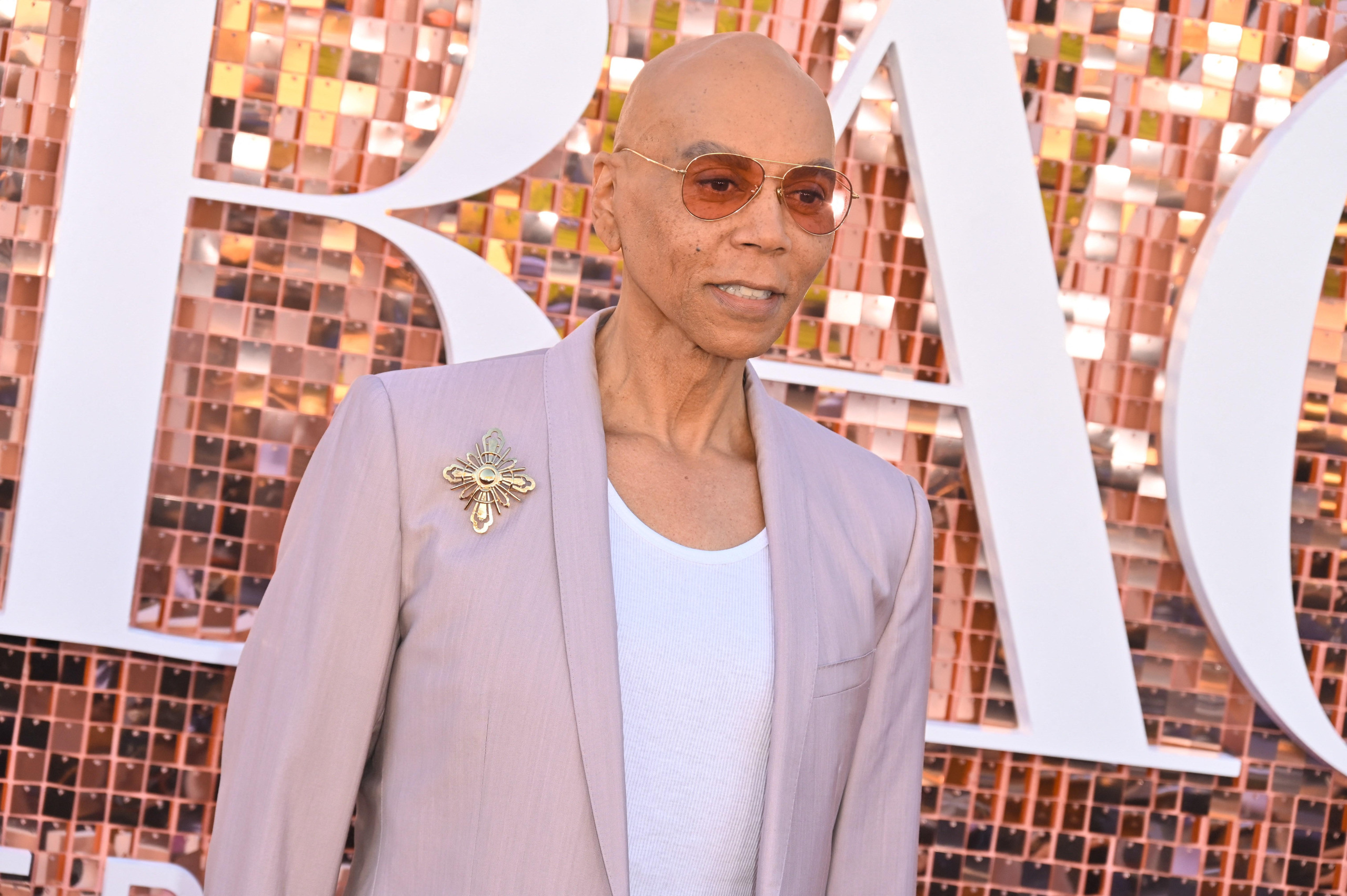 RuPaul reveals why he’d never want to go into politics