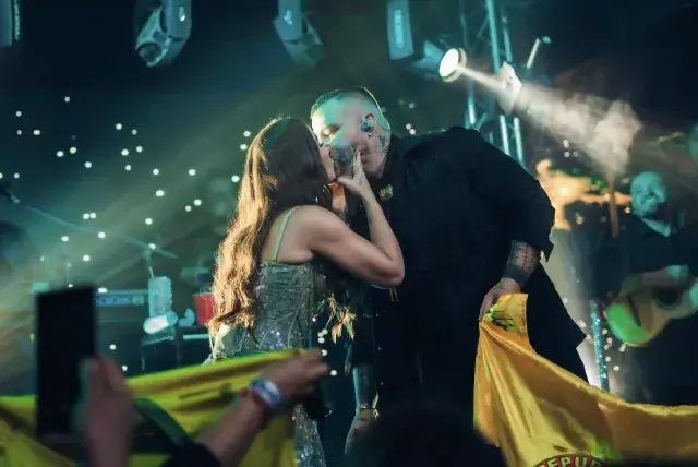 Jessi Uribe y Paola Jara llevan la música popular colombiana a Europa ...
