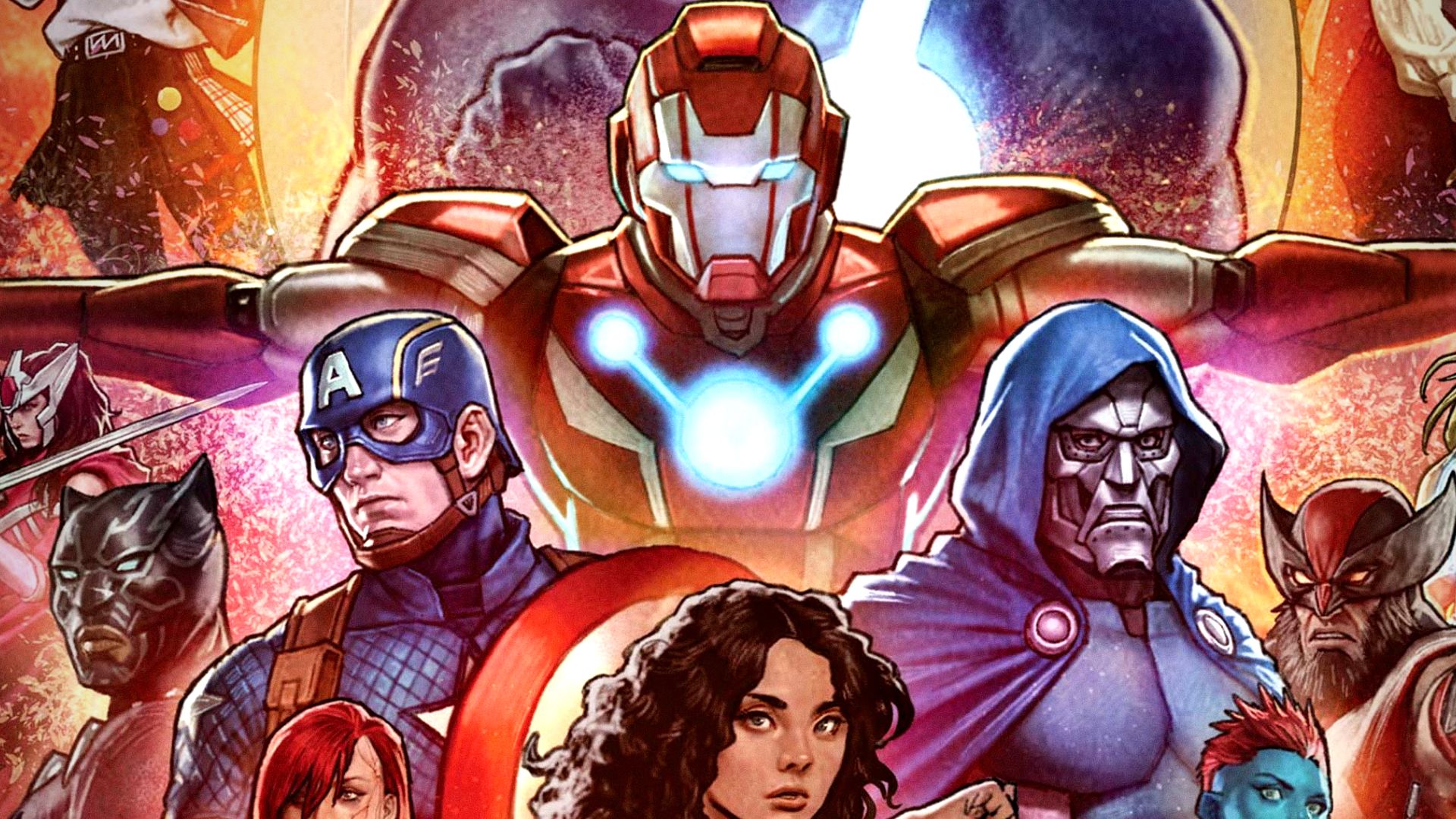 Marvel confirms 4 iconic heroes will survive its new endgame