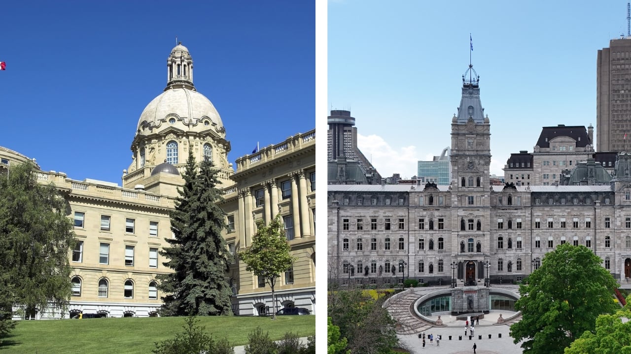 Is 50% plus 1 enough? Talk of referendums in Quebec and Alberta ...