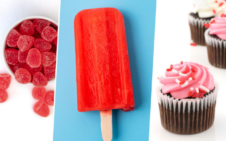 México prohíbe colorante rojo por potencial cancerígeno