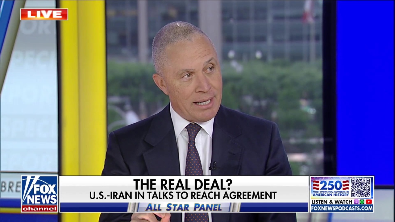 'Does not' feel like US is any closer to a deal with Iran, Martha ...