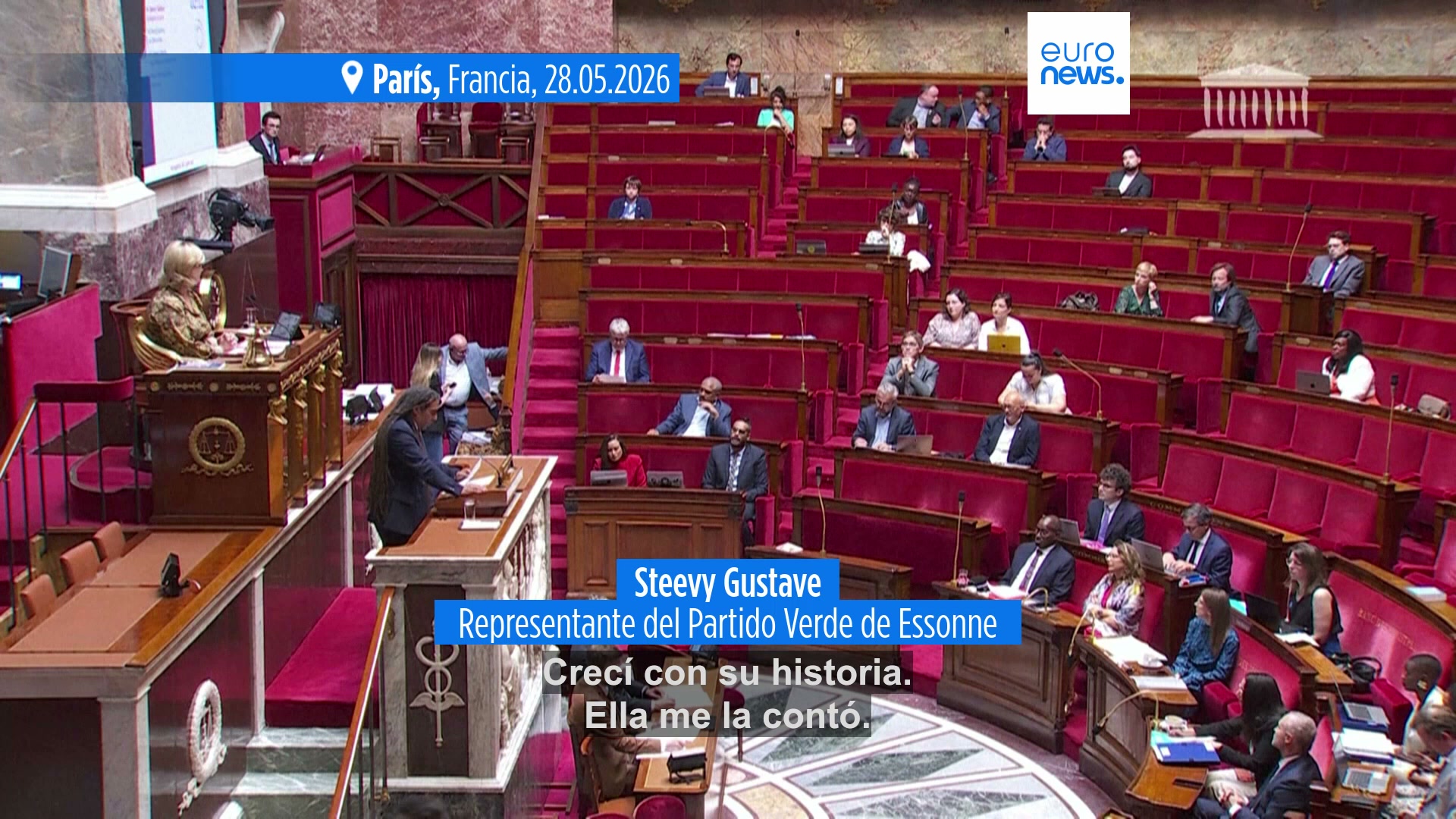 Francia aprueba por unanimidad la derogación del 'Código Negro', una ...