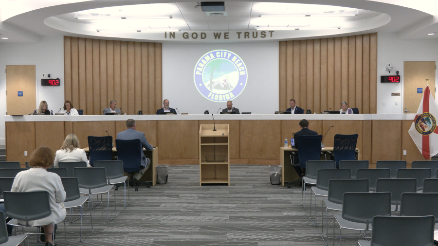 Panama City Beach sets fire, stormwater, CRA assessment rates
