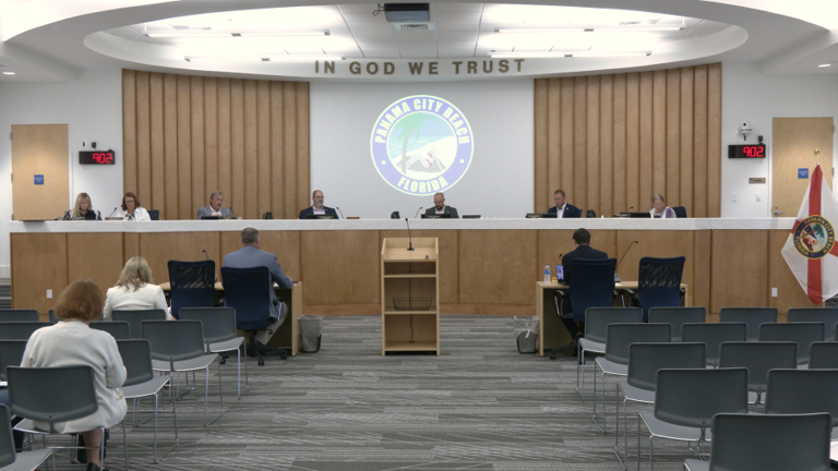 Panama City Beach sets fire, stormwater, CRA assessment rates
