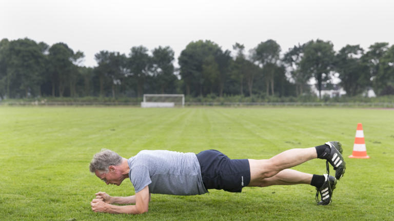 I asked ChatGPT to build me a realistic weekly workout at 54 — and my ...