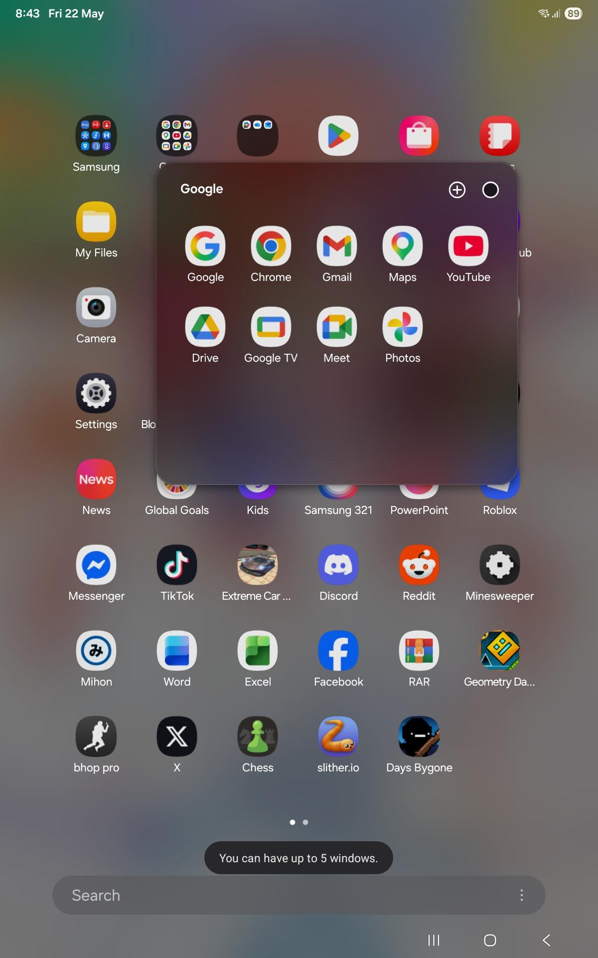 Annoying Chrome bug hits Android tablets, but a fix is on the way