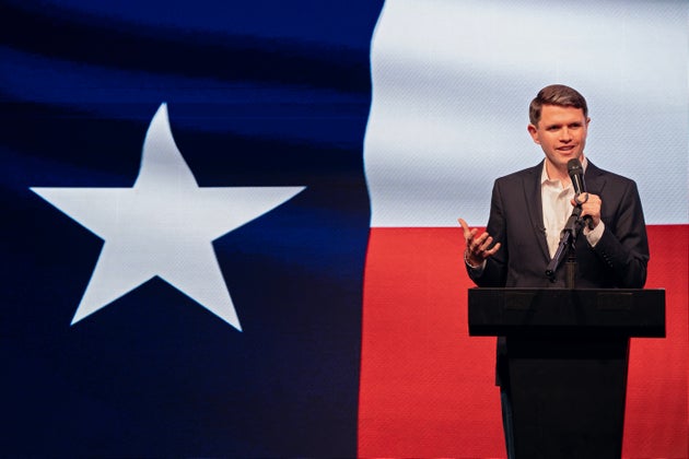 Ken Paxton used 1 truly baffling term to describe James Talarico — and ...