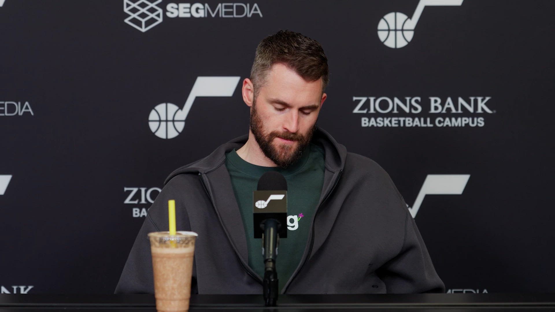 Kevin Love makes pitch to return to Utah Jazz