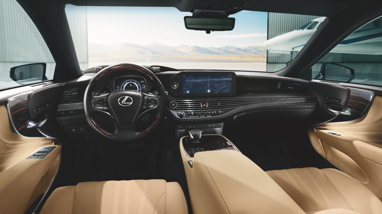 2025 Lexus LS