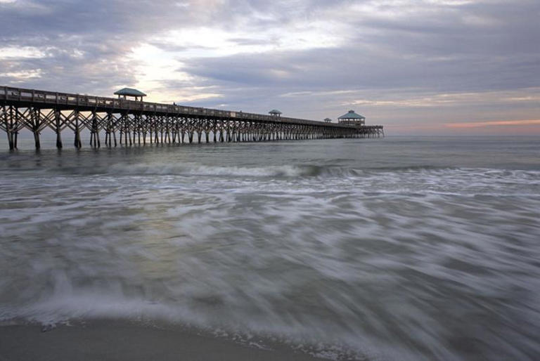 1 drowned at Folly Beach, 2 others rescued