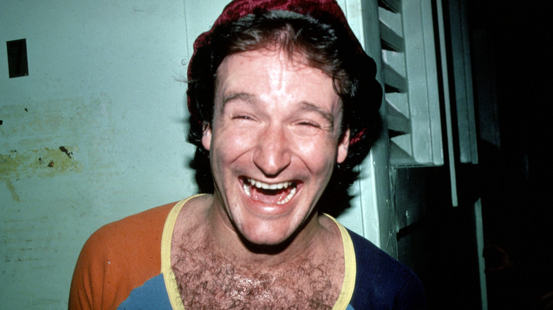 10 times Robin Williams broke other actors on set