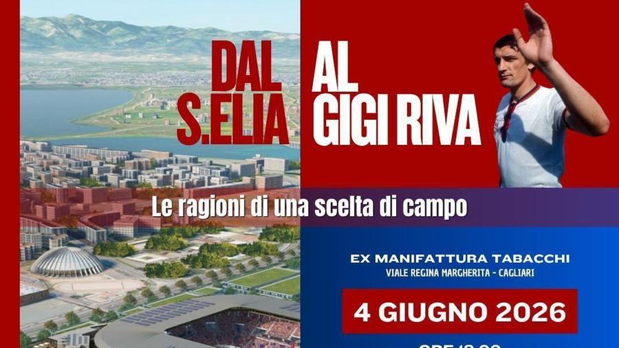 «Dal S.Elia al Gigi Riva. Le ragioni di una scelta di campo ...