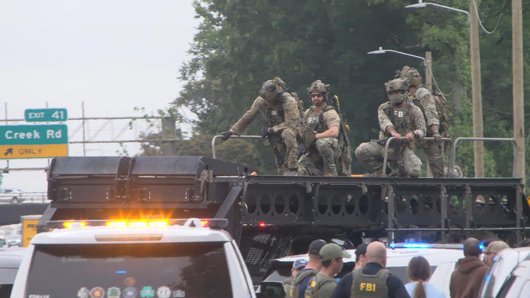 Residents in Sugar Creek hopeful FBI, Charlotte police hotel raid leads ...