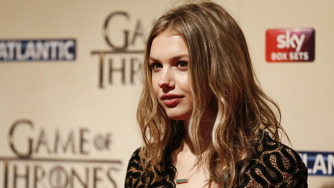 Hannah Murray details breakdown after wellness cult ordeal