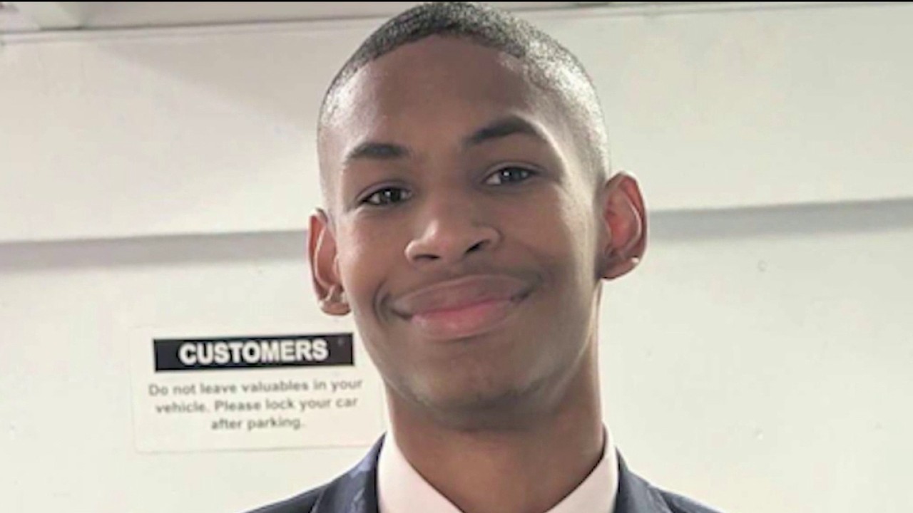 'I am terrified': Mother prays for safety of missing Atlanta teen