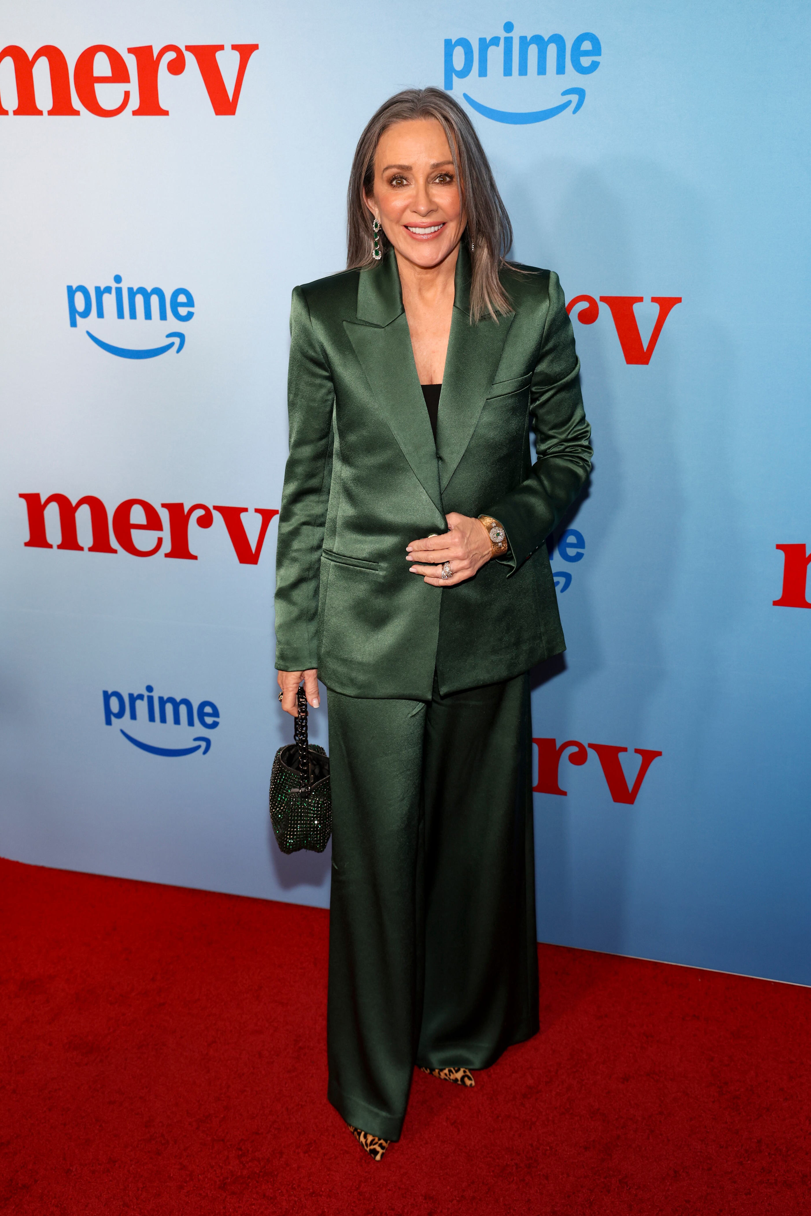 'Everybody Loves Raymond' star Patricia Heaton, 68, slams gray hair ...