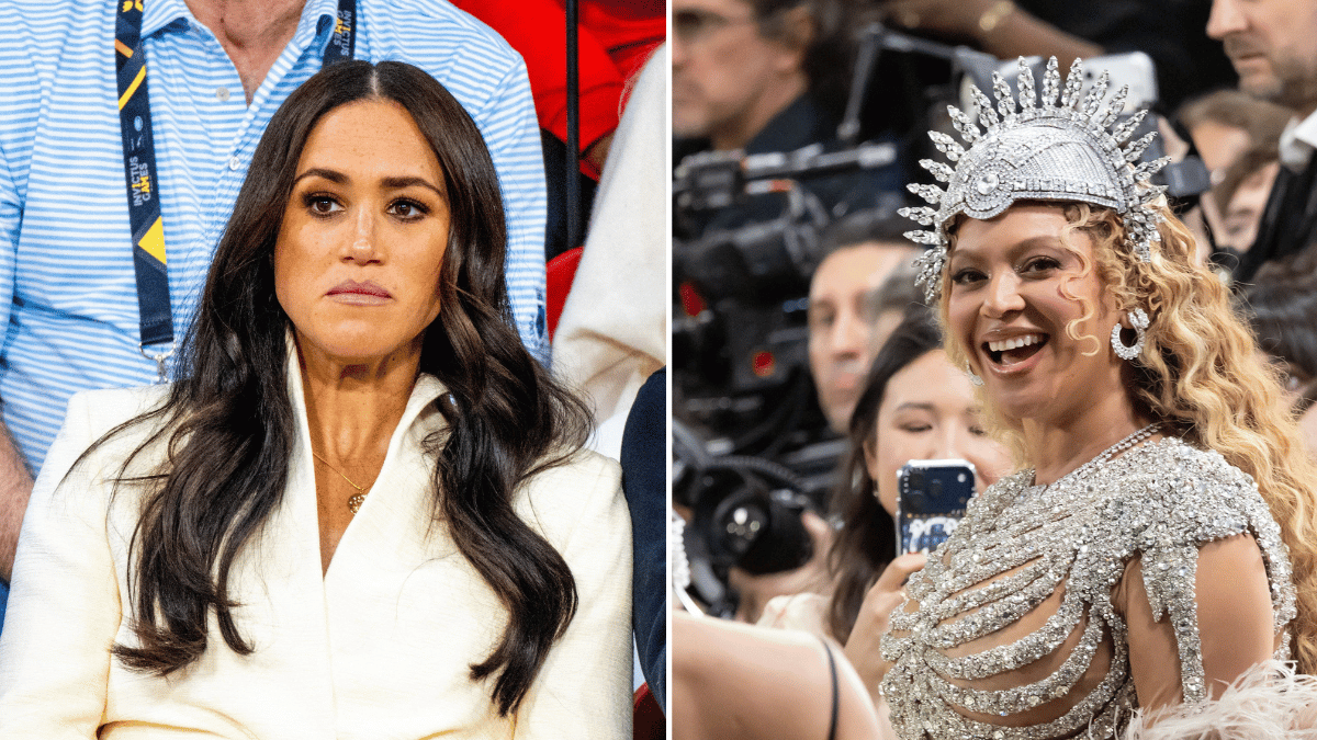 'Painfully cringey' Meghan Markle mocked after her 'embarrassing' viral ...