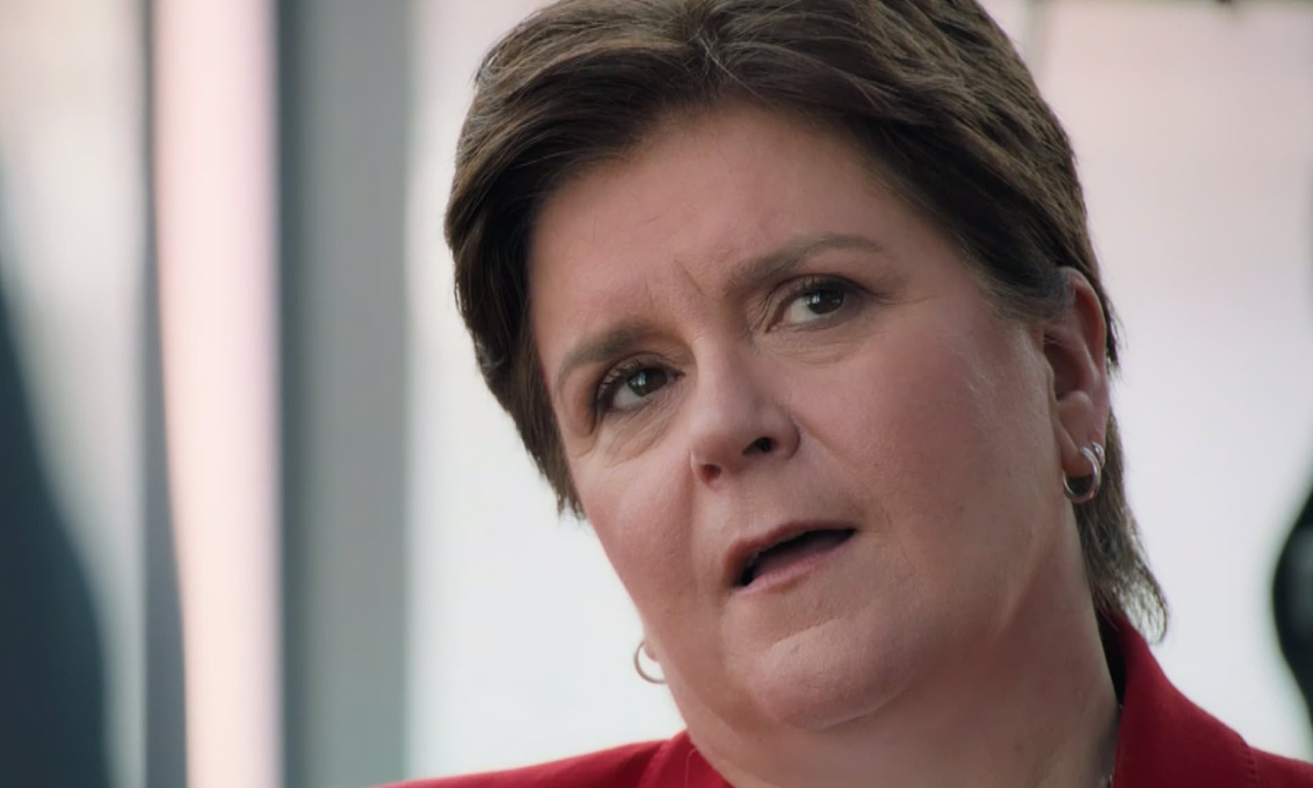 Nicola Sturgeon says she isn't full of regret over not having children
