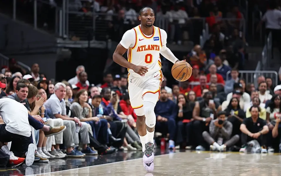 Saleh extension boosts Jonathan Kuminga’s chances of staying with Hawks