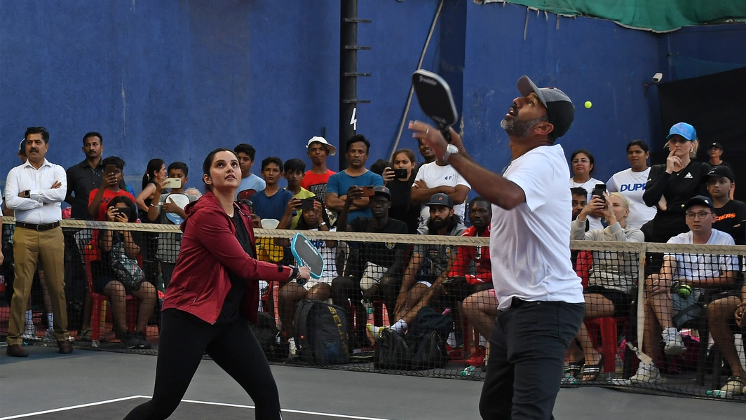 Pickleball fashion week idea gains momentum in India