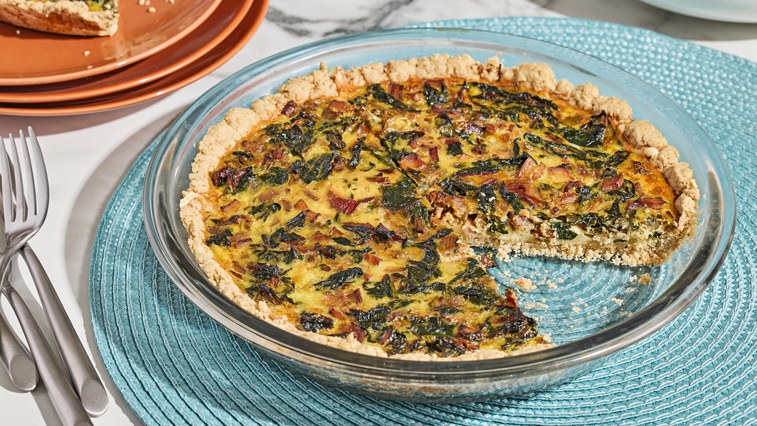 Cozy quiche ideas to warm your table