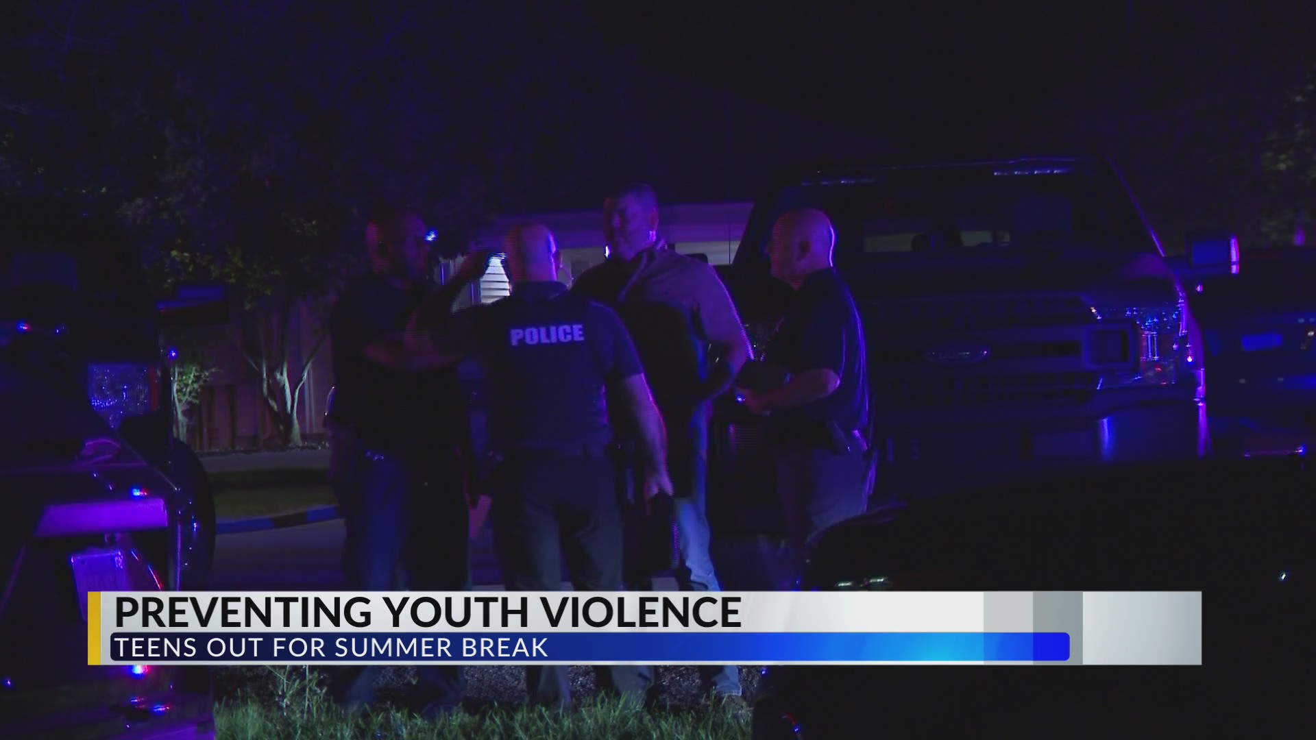 Preventing youth violence