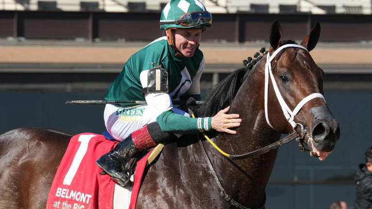 New York showcase day kicks off Belmont Stakes Racing Festival