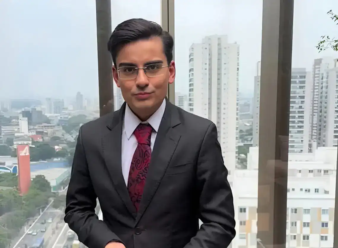 Polícia identifica 'dolo' em fake news de Dudu Camargo contra Luiz Bacci