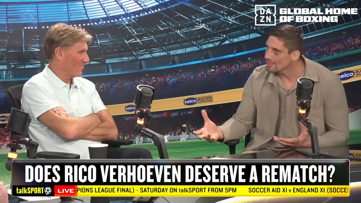 Rico Verhoeven maakt enorme impact in Groot-Brittannië na ...