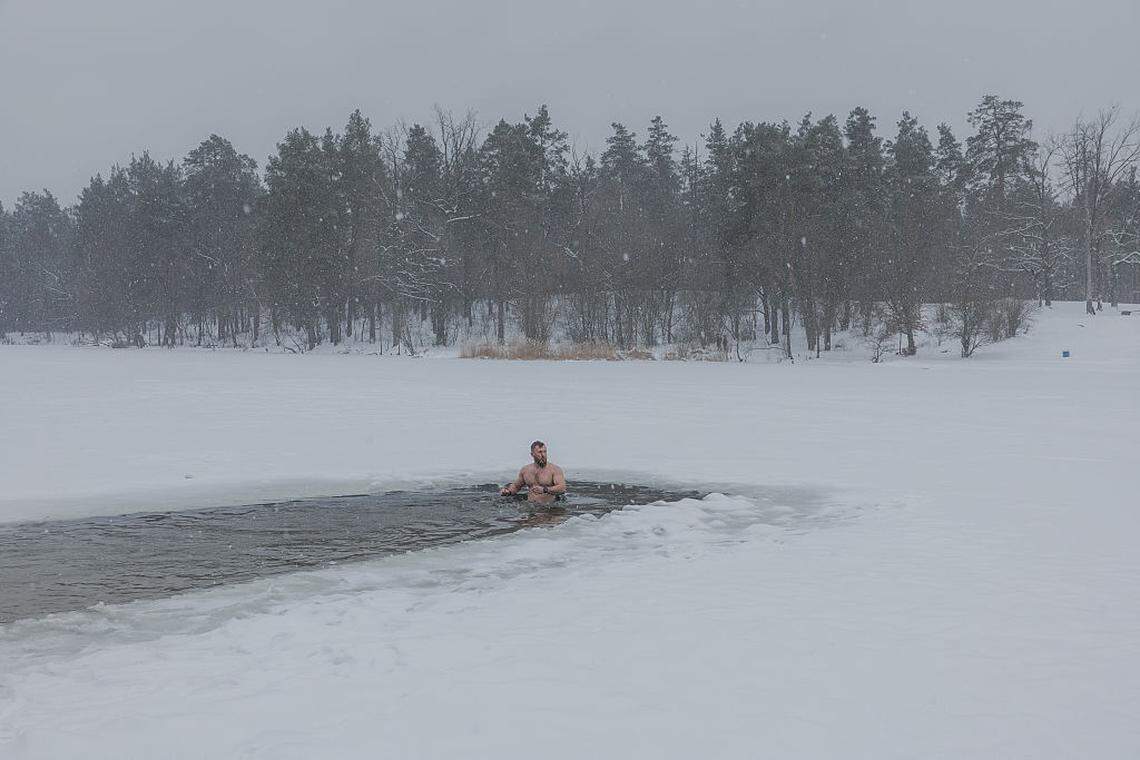Scientists say the Wim Hof method can change how your body handles ...