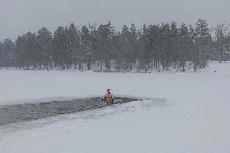 Scientists say the Wim Hof method can change how your body handles ...