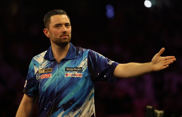Luke Humphries shows true colours after losing to Luke Littler in ...