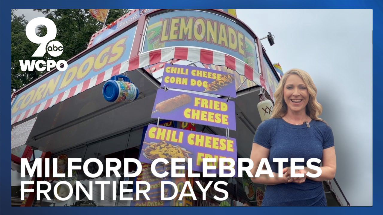 Milford Frontier Days festival kicks off Thursday