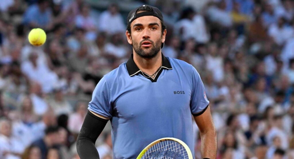 Mats Wilander : « Quand Matteo Berrettini a surgi en finale de ...