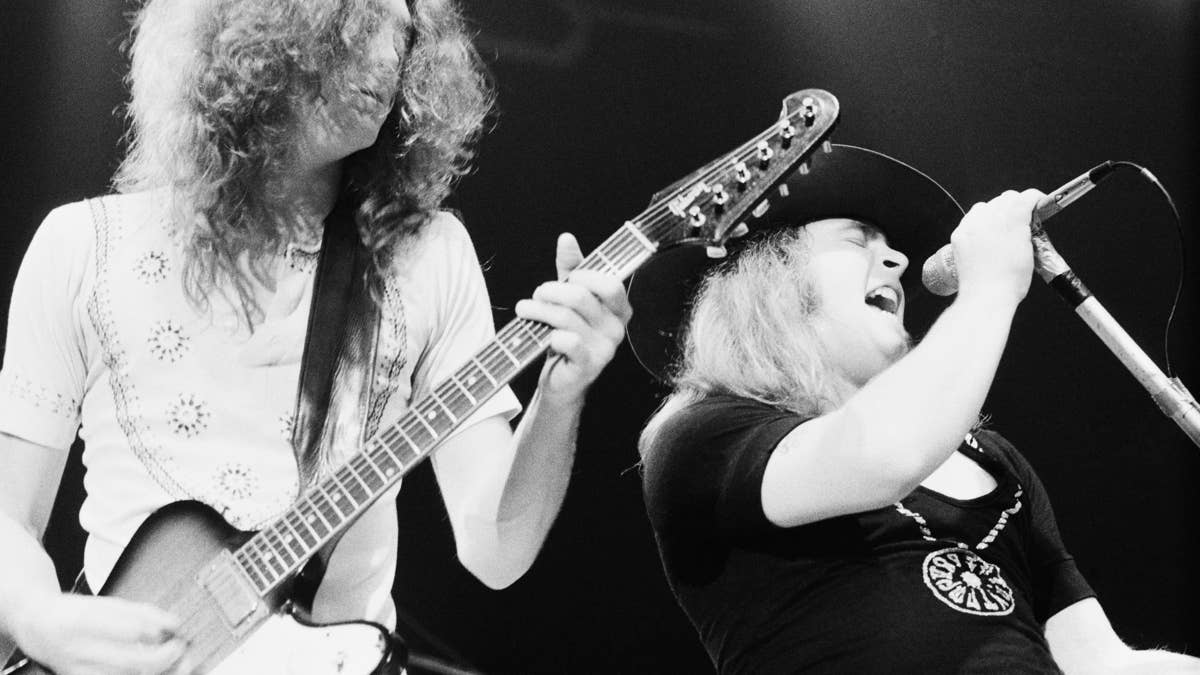 Lynyrd Skynyrd's 'All Time Greatest Hits' re-enters Billboard charts ...