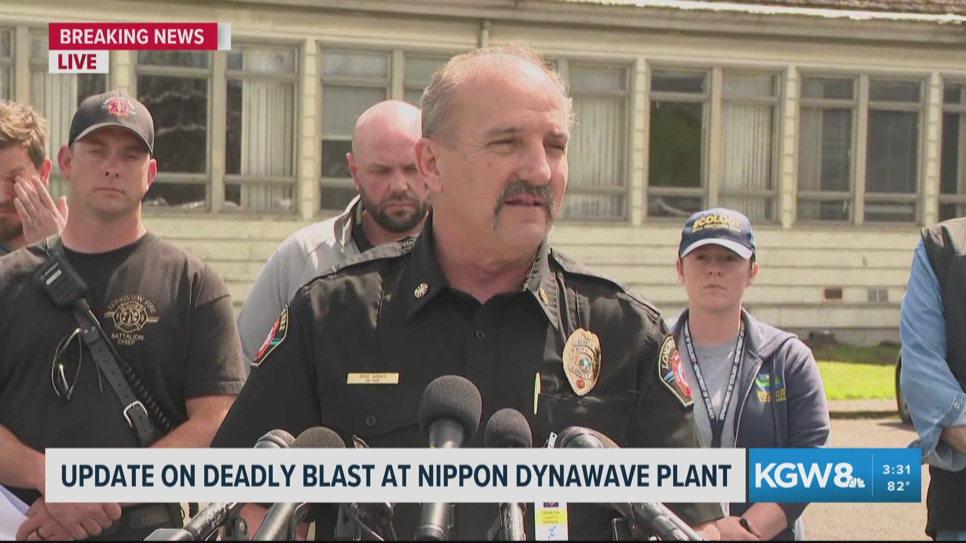 'Active and hazardous recovery environment' - Longview plant disaster ...