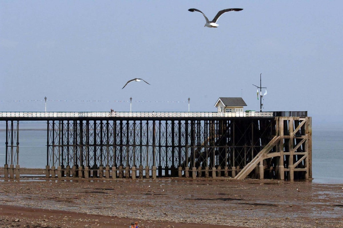 Britain’s seaside hotspots where house prices are growing fastest revealed