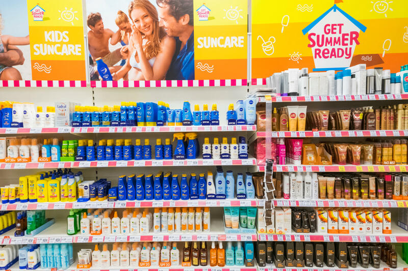 'Skin cancer is not cosmetic': Calls for 23% VAT on sun cream to be ...