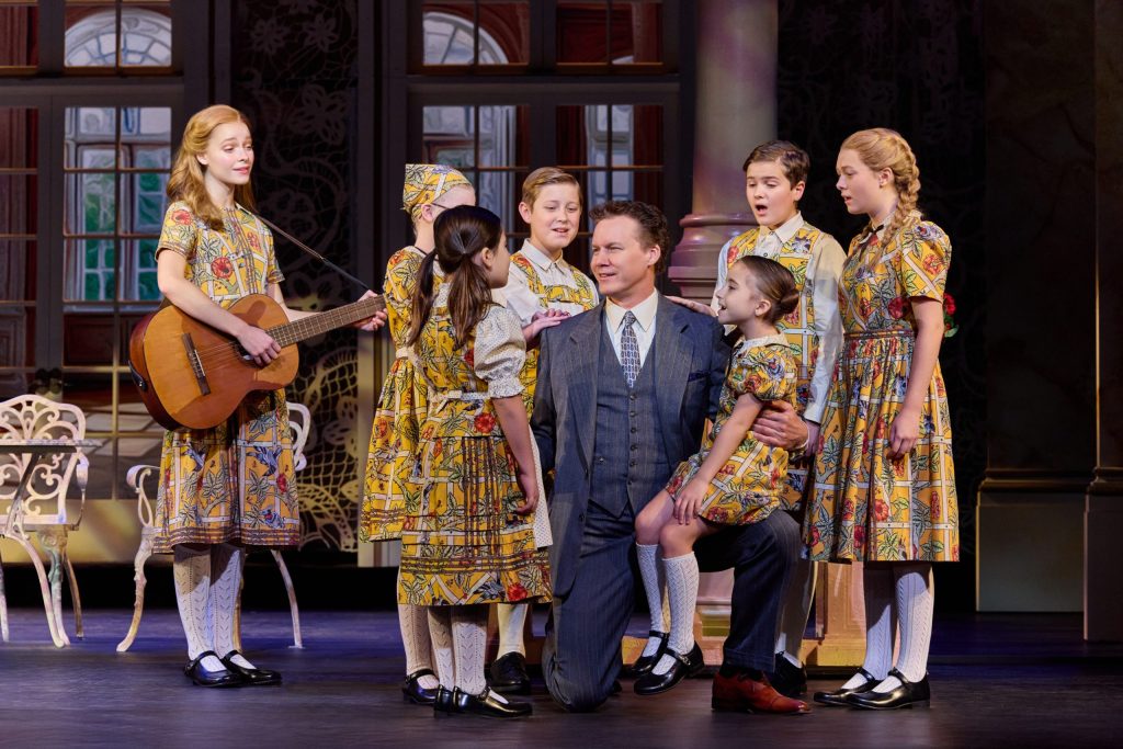 Sound of Music tour alive with pre-WWII politics, fleshed-out ...