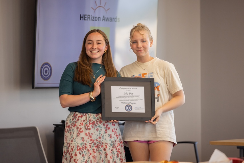 Hampden DA’s HERizon program wraps first year focused on empowering ...