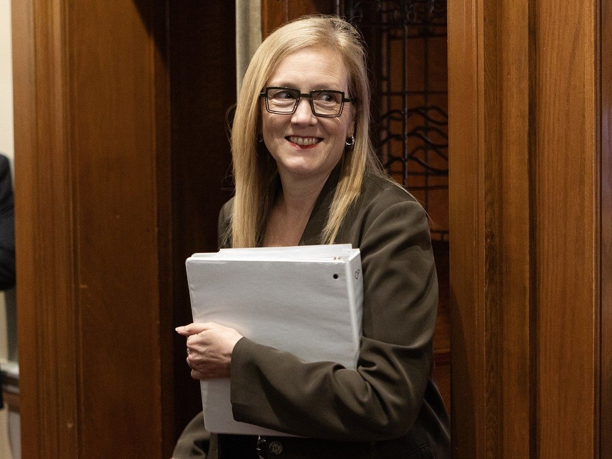 Vaughn Palmer: NDP love of sneakiness and evasion on display as ...