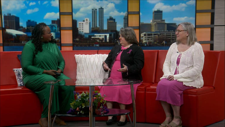 Pray for the Cure event: Inspiring, supporting cancer community
