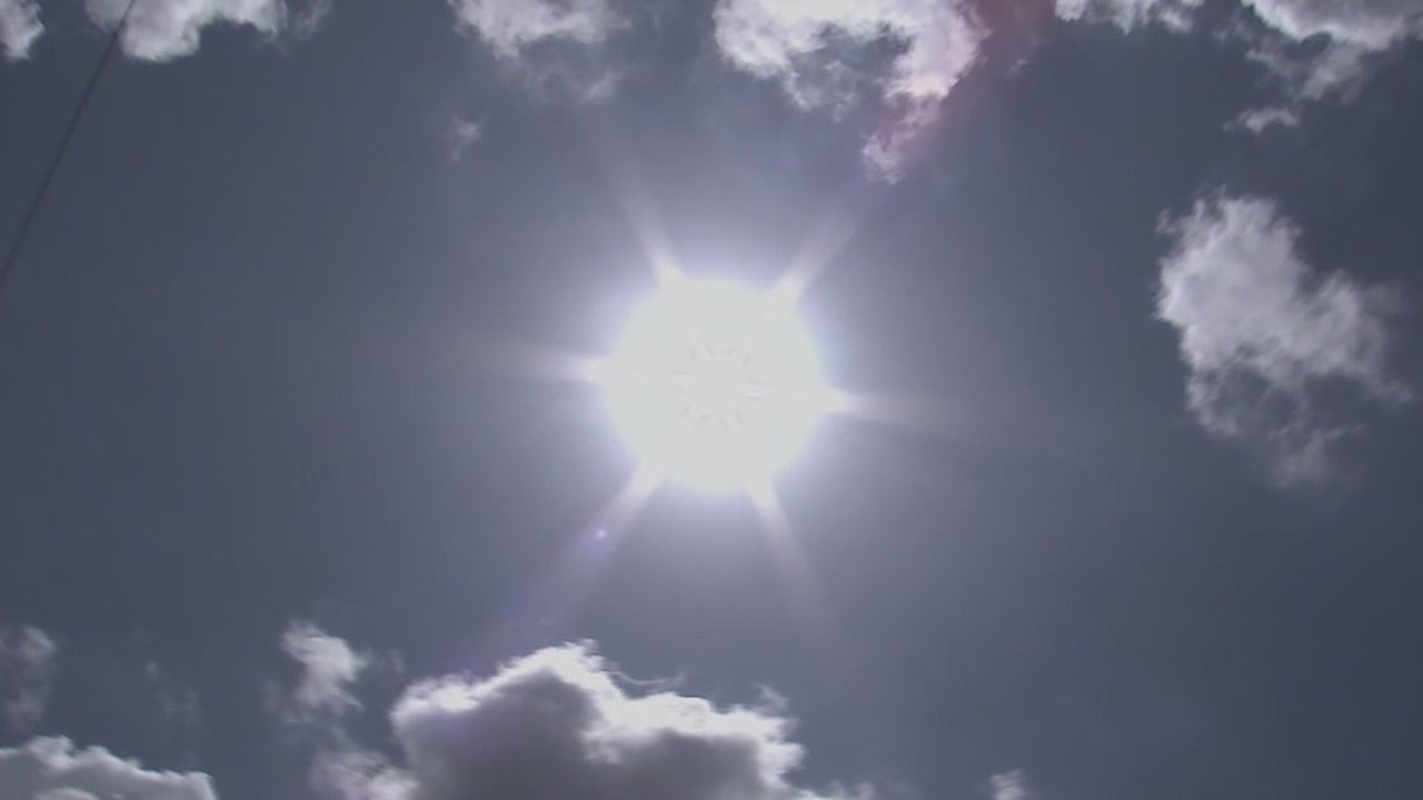 Combating heat, storm risks ahead of FIFA World Cup 2026 in Houston