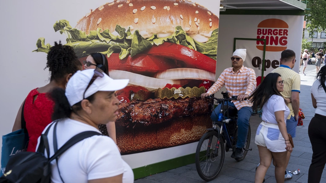 Dairy Queen's $1 Stackburger deal nears May 31 deadline