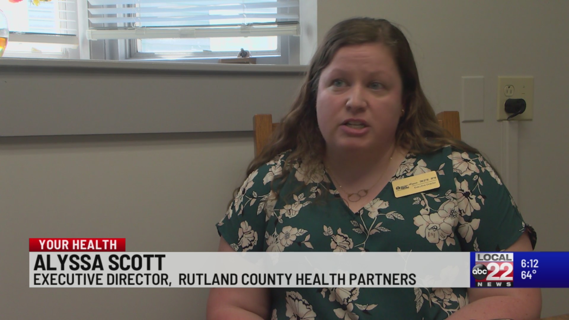 Mobile healthcare unit sees patients without insurance